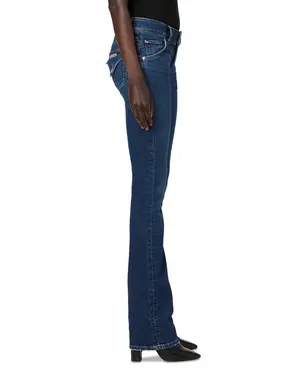 Hudson Jeans Mid-rise Bootcut Jeans - Obsess