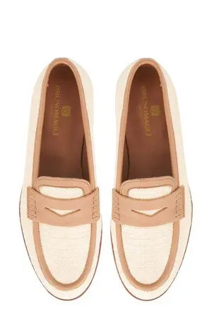 Bruno Magli Lixia Penny Loafer