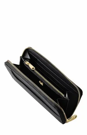 RADLEY Pockets Zip Around Wallet - Black