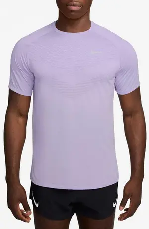 Nike Stride Dri-fit Adv Running T-shirt - 515 Hydran/refsil