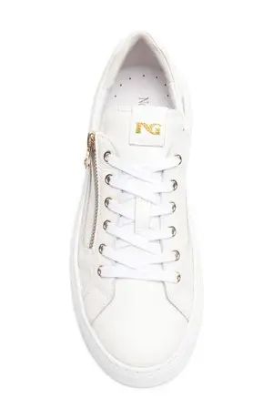 NEROGIARDINI Platform Sneakers - White