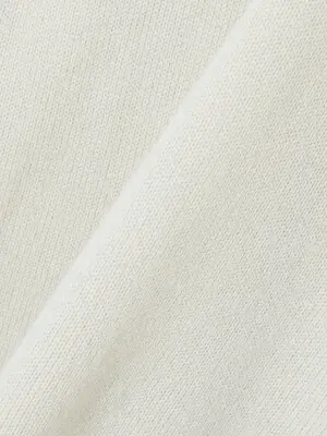 Eterne James Cashmere Sweater - Neutrals
