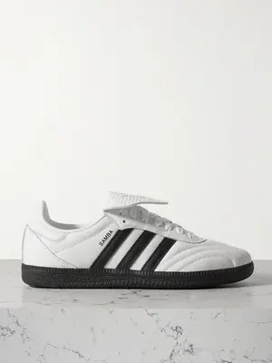ADIDAS ORIGINALS Samba Lt Leather Sneakers