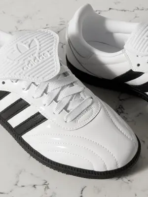 ADIDAS ORIGINALS Samba Lt Leather Sneakers