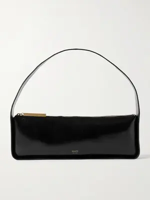Khaite Lori Leather Shoulder Bag