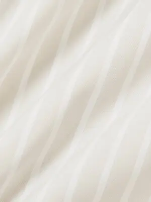 Theory Striped Cotton-blend Poplin Shirt