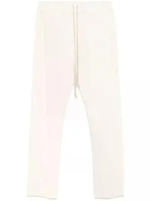 Rick Owens Berlin Track Trousers - Neutrals