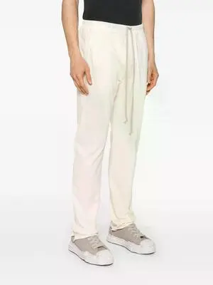 Rick Owens Berlin Track Trousers - Neutrals