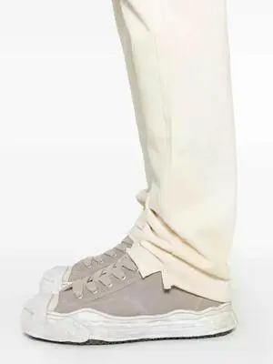 Rick Owens Berlin Track Trousers - Neutrals