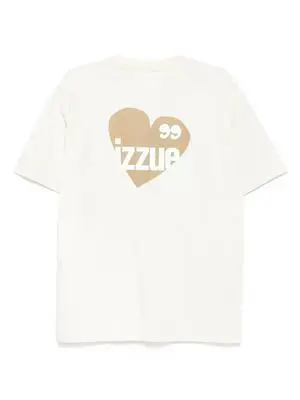Izzue Logo-print T-shirt
