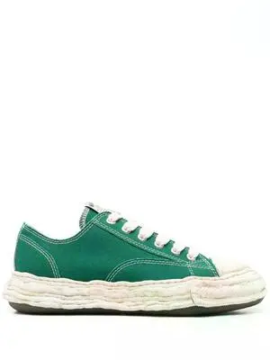 Mihara Yasuhiro Peterson Sneakers - Green
