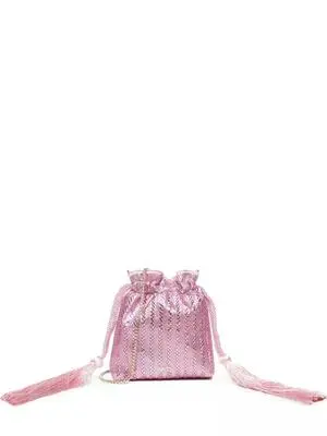 V°73 Dorothy Satchel Bag - Pink