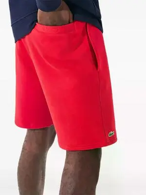Lacoste Fleece Track Shorts