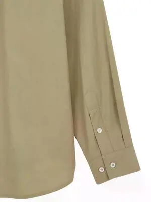 STUDIO TOMBOY Cotton Shirt - Green