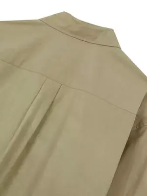 STUDIO TOMBOY Cotton Shirt - Green