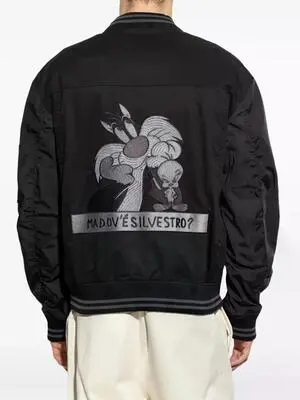 Iceberg Graphic-print Jacket
