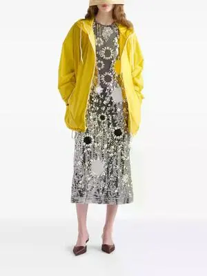 Prada Lightweight Jacket - Yellow