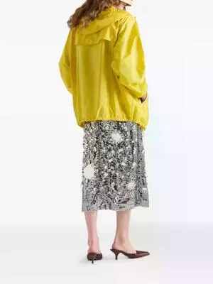 Prada Lightweight Jacket - Yellow