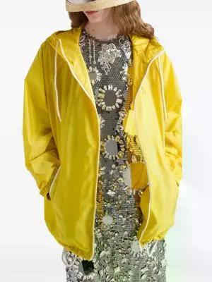 Prada Lightweight Jacket - Yellow