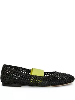 Msgm Ballerina Flats For Women