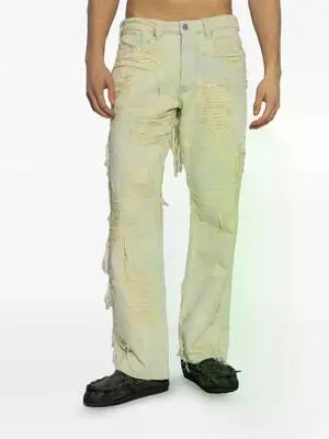 DIESEL® 1980 Ripped Jeans