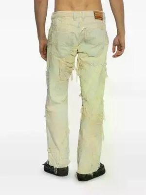 DIESEL® 1980 Ripped Jeans