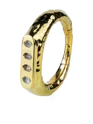 PARTS OF FOUR Thin Roman Bracelet