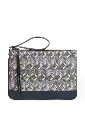 Fabiana Filippi Geometric-pattern Mini Bag