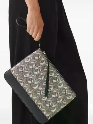 Fabiana Filippi Geometric-pattern Mini Bag
