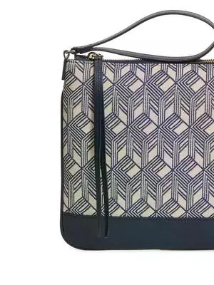 Fabiana Filippi Geometric-pattern Mini Bag