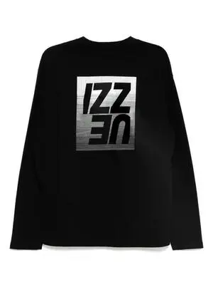 Izzue Logo-print T-shirt