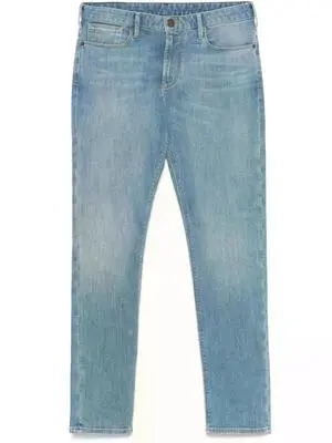Emporio Armani Skinny-leg Jeans