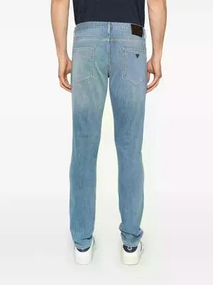 Emporio Armani Skinny-leg Jeans