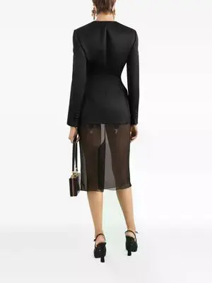 Dolce & Gabbana Sculpted Jacket