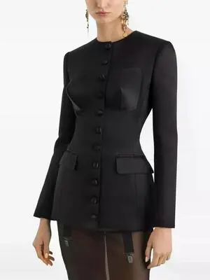 Dolce & Gabbana Sculpted Jacket