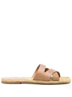 PALOMA BARCELO Flat Slides