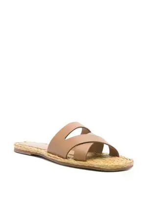 PALOMA BARCELO Flat Slides