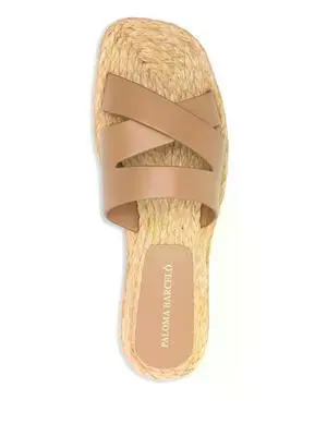 PALOMA BARCELO Flat Slides