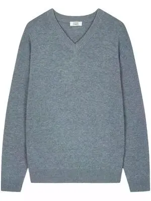 STUDIO TOMBOY V-neck Jumper