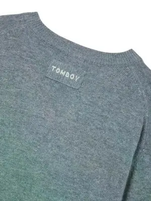 STUDIO TOMBOY V-neck Jumper