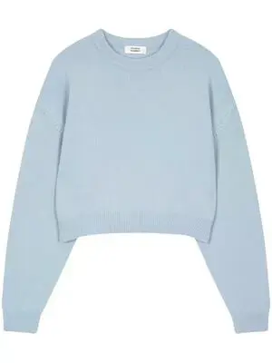 STUDIO TOMBOY Wool Jumper - Blue