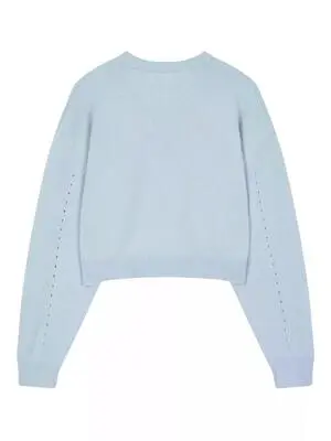 STUDIO TOMBOY Wool Jumper - Blue