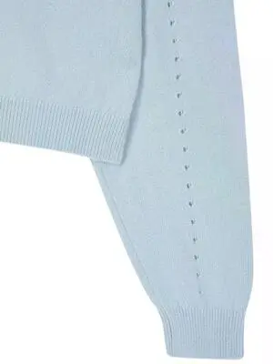 STUDIO TOMBOY Wool Jumper - Blue