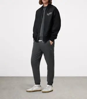 ALLSAINTS Raven Sweatpants - Grey