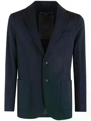 CIRCOLO 1901 Patch Pocket Blazer