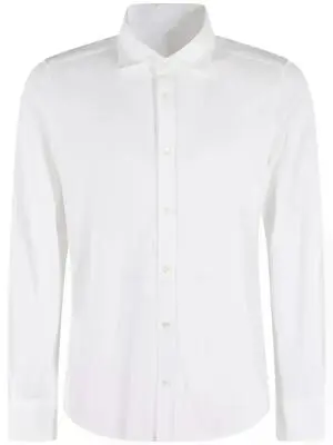 CIRCOLO 1901 Stretch-cotton Shirt