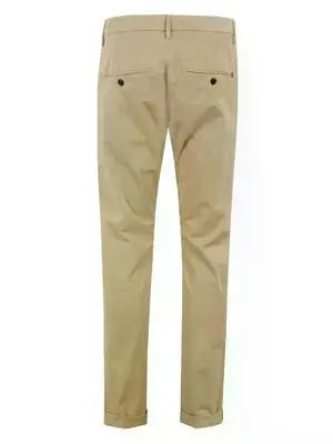 DONDUP Camel Chino Trousers