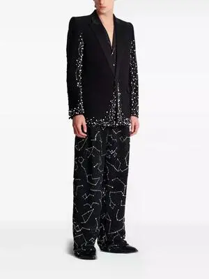 Balmain Constellation 1b Jacket