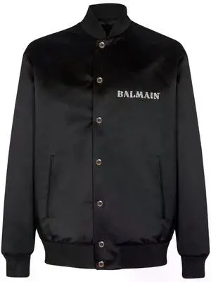 Balmain Galaxy Bomber Jacket