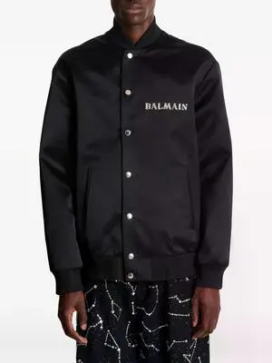Balmain Galaxy Bomber Jacket